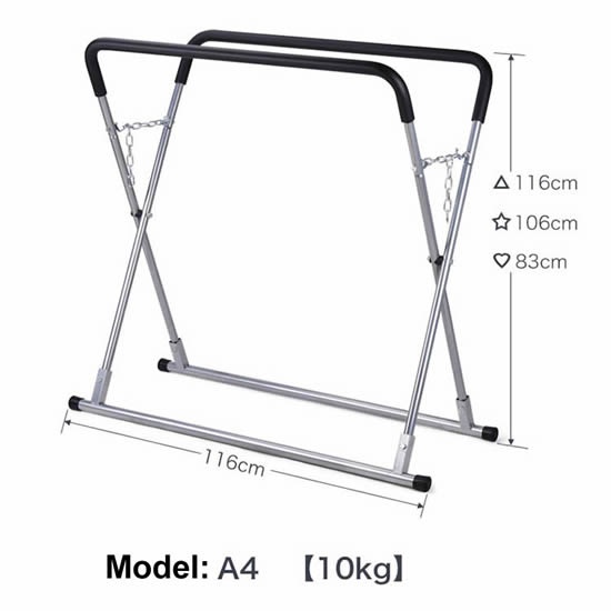 Economy Fender Stand Work Bench for Auto Body Paint Spraying Bumper ...